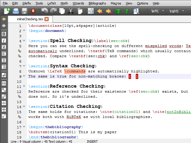 How To Install TeXstudio A LaTeX Editor In Ubuntu Linux